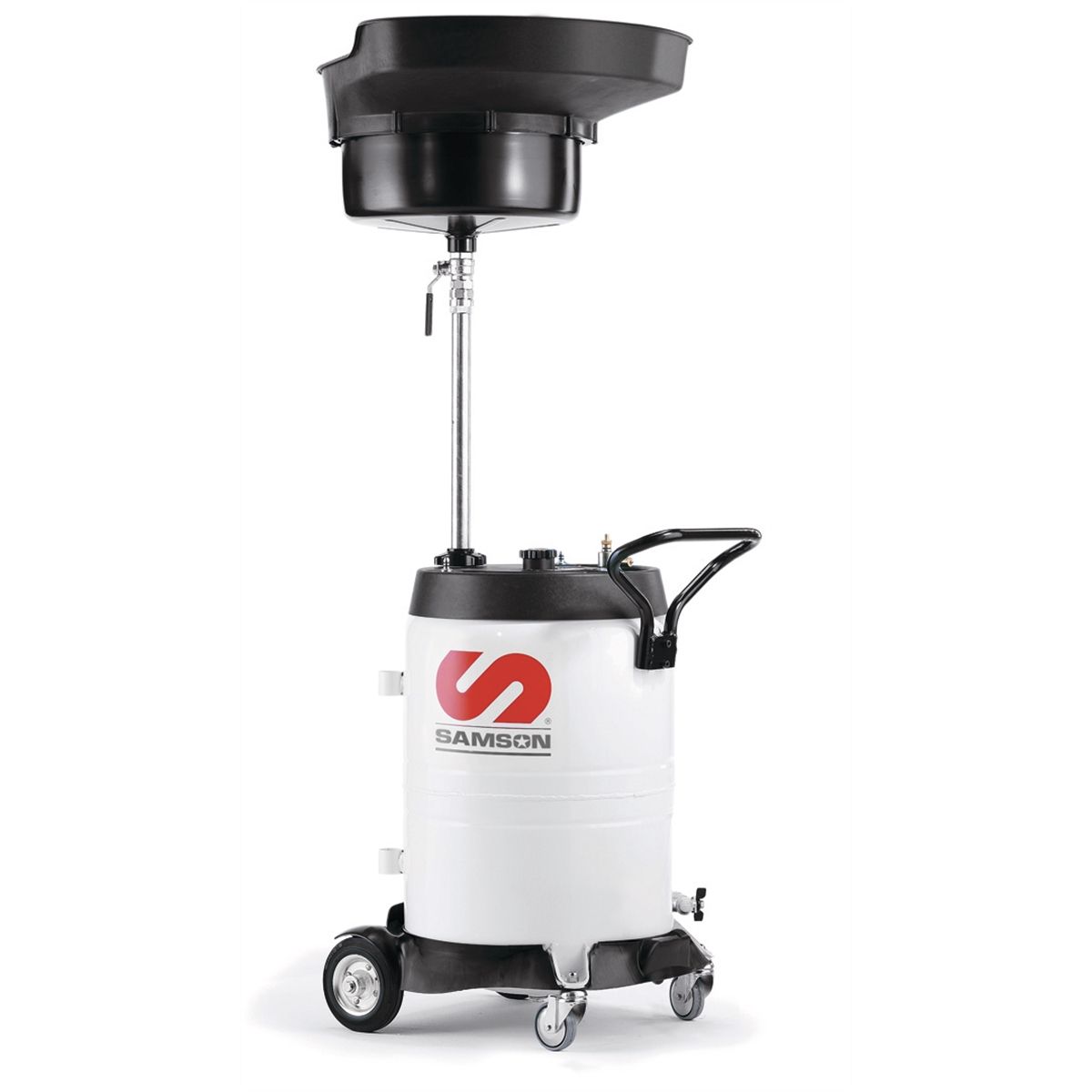 Samson Corporation 3723 Deluxe Used Oil Drain Unit SPM3723