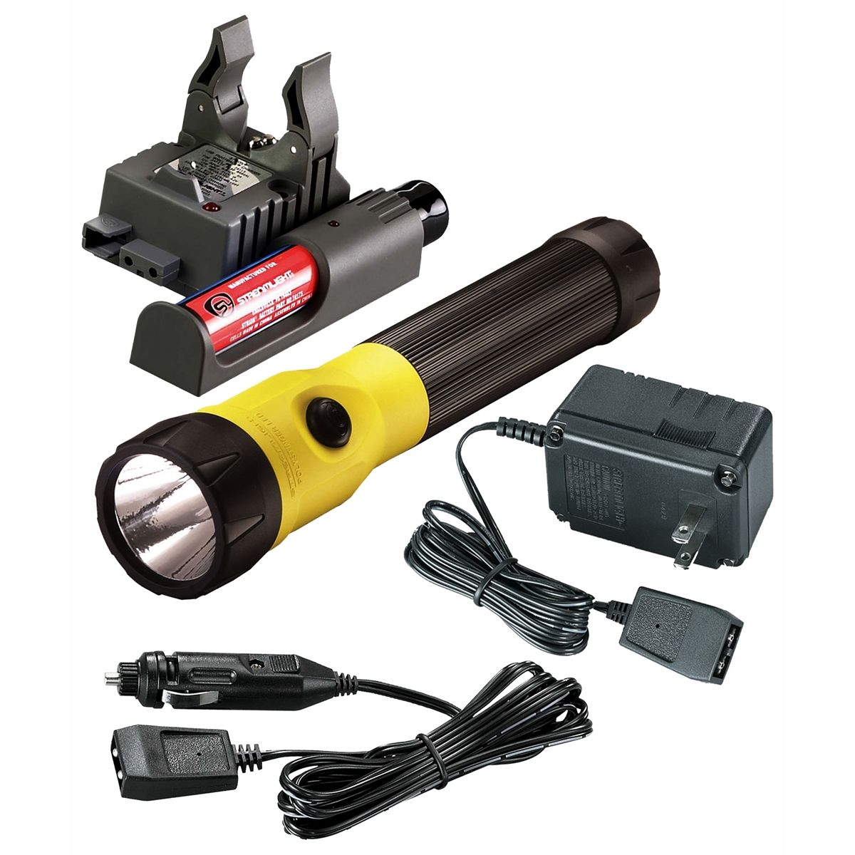 PolyStingerÂ® LED Rechargeable Flashlight | Streamlight, Inc | 76182