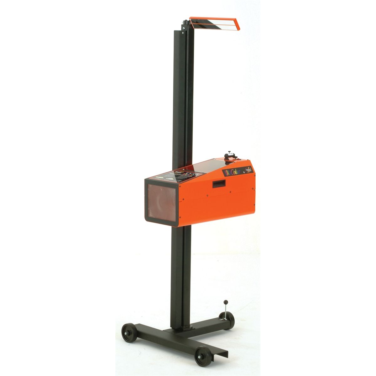 ISOColor Headlamp Alignment System - Symtech CVA3