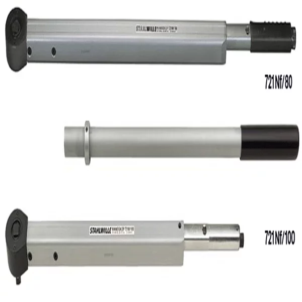 Interchangeable Head Torque Wrench - ToolSource