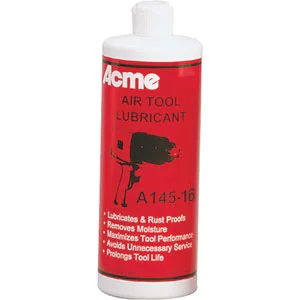 Air Tool Oil