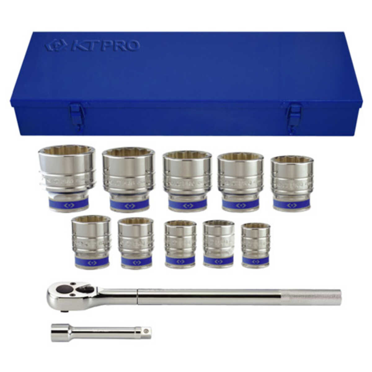 Metric Sets 1 Inch Drive Socket Sets