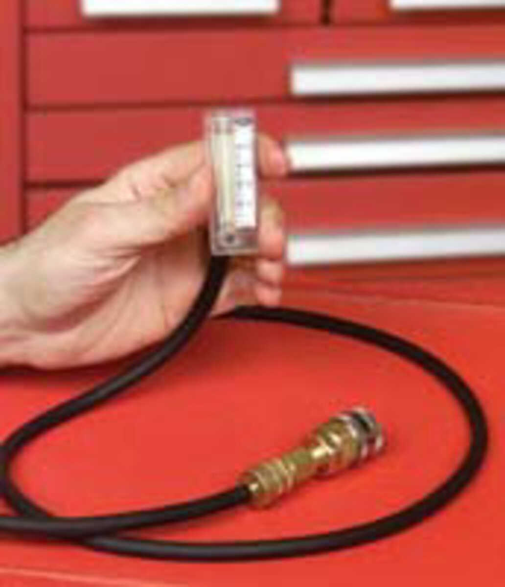 [1000-51] Quick Detect AC Sealant Tester NEU TOOL & SUPPLY Quick Detect ...