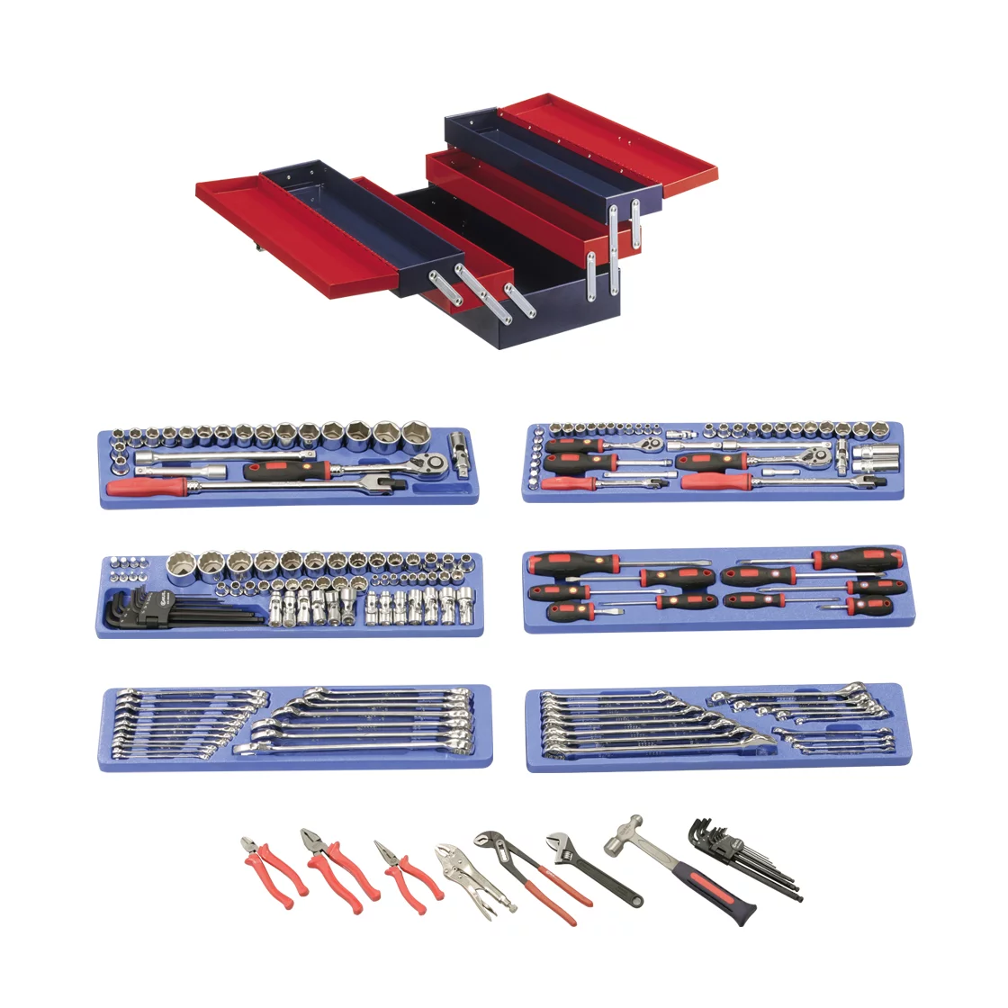 Master Tool Sets