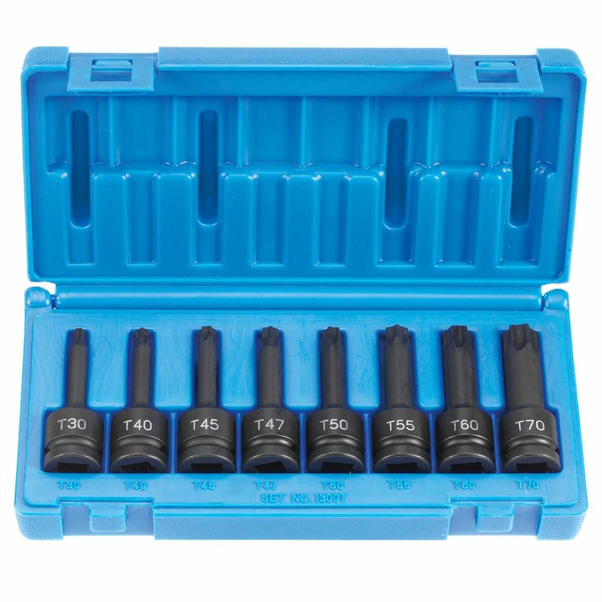 1/2 Drive Torx Impact Socket Sets