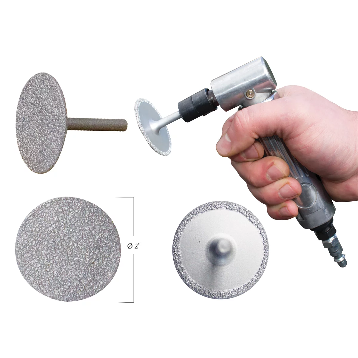 Grinding Like a Pro: A Breakdown of Different Grinding Tools and Their ...