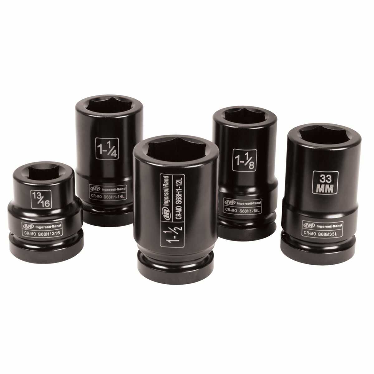 Metric Sets 1 Inch Drive Socket Sets
