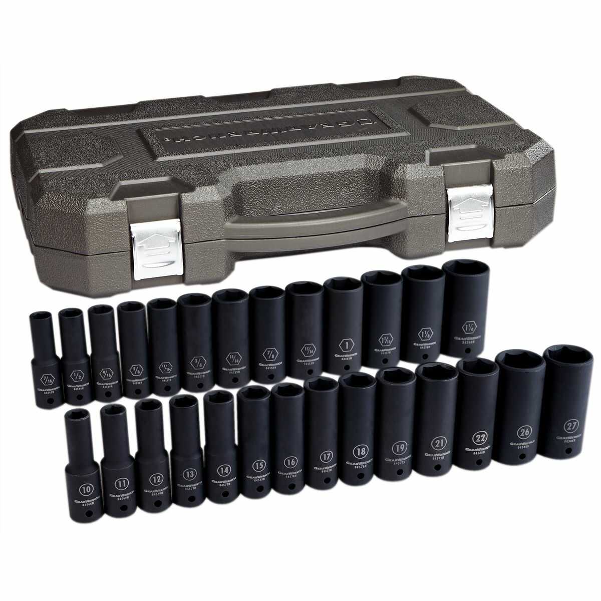 Socket Sets and Individual Sockets