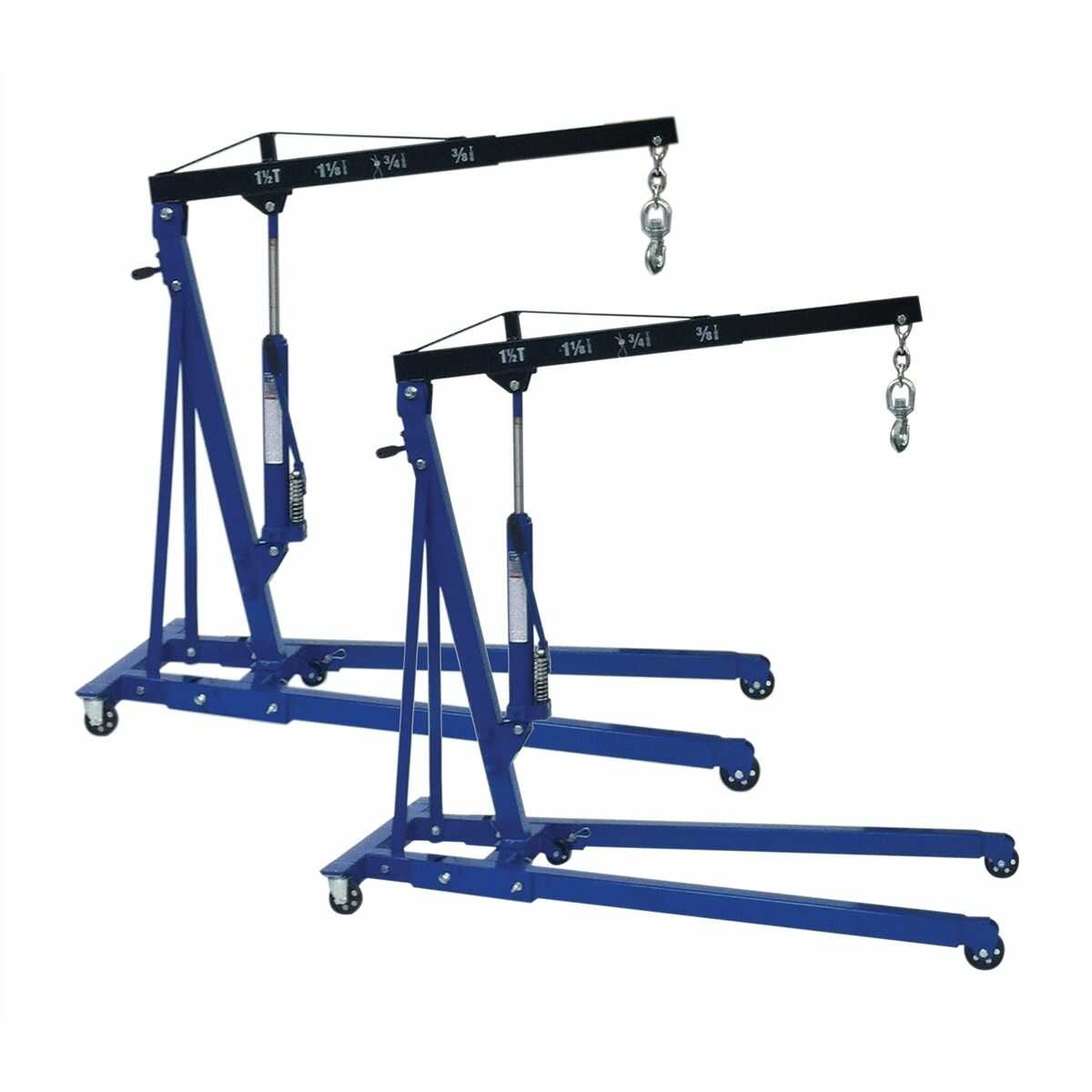 Engine Cranes & Stands | Automotive Engine Lifts | Sunex & OTC