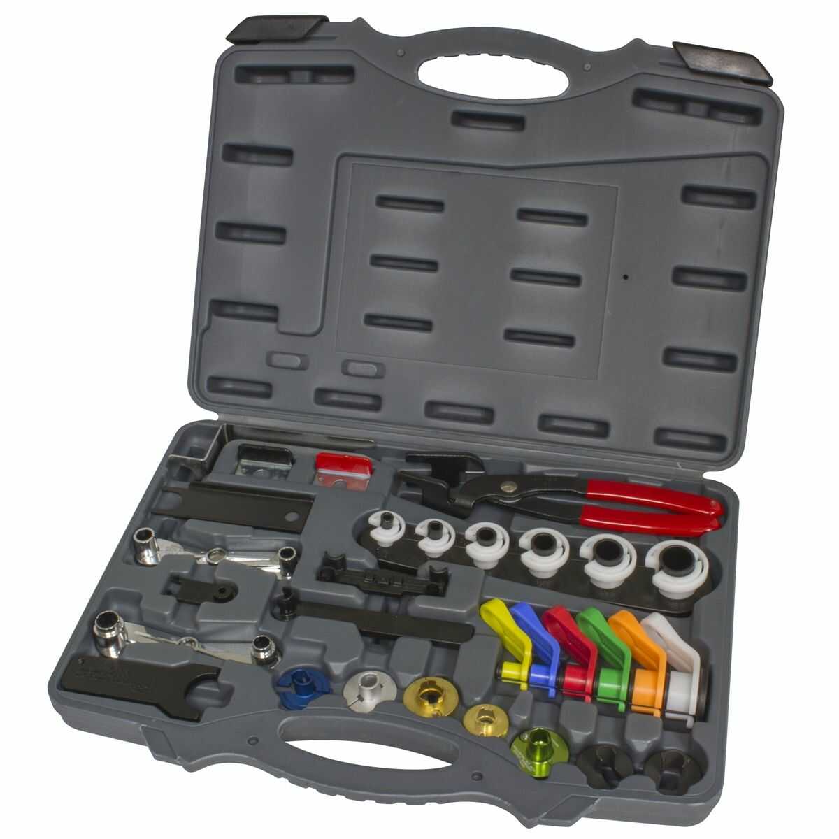 Automotive Air Conditioning Tools and Equipment a/c tools