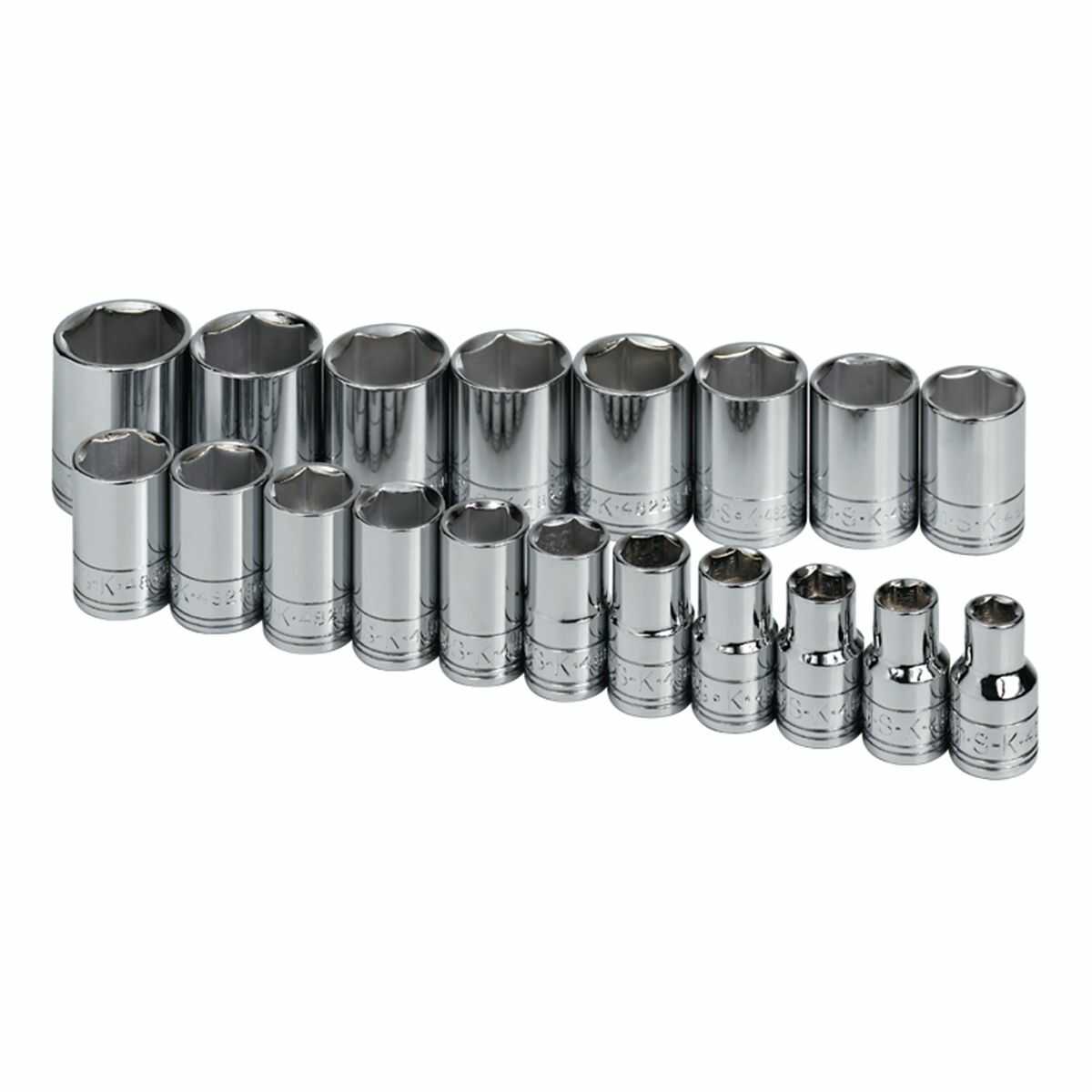Socket Sets and Individual Sockets