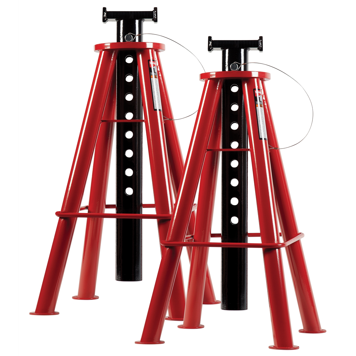 Jack Stands, truck stands, automotive jack stands