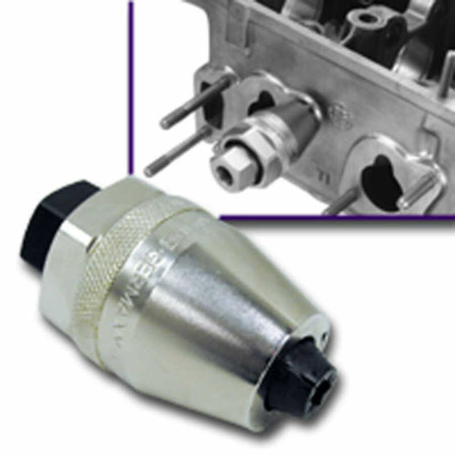 Klann Tools KL-0181-3 Universal 1/2 In Dr Stud Extractor