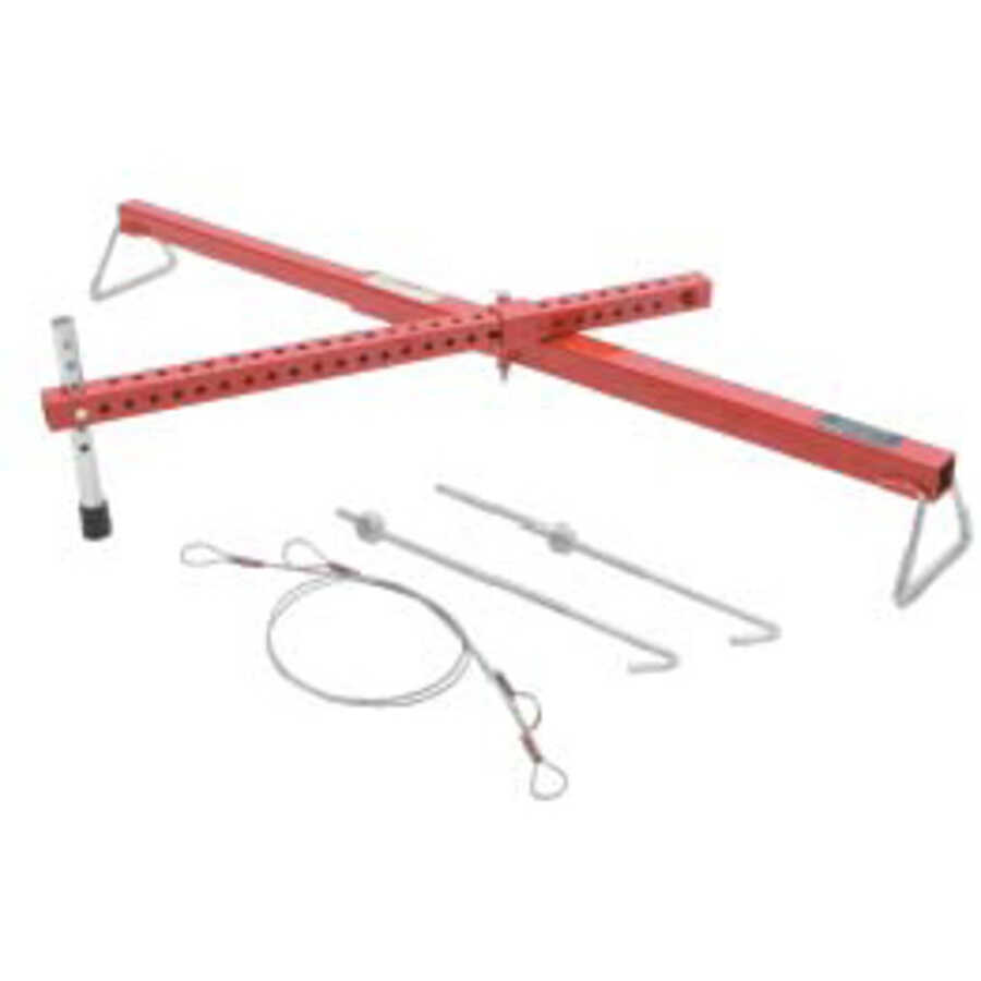 Engine Transverse Bar - 700 Lb Capacity | Sunex International | 5207