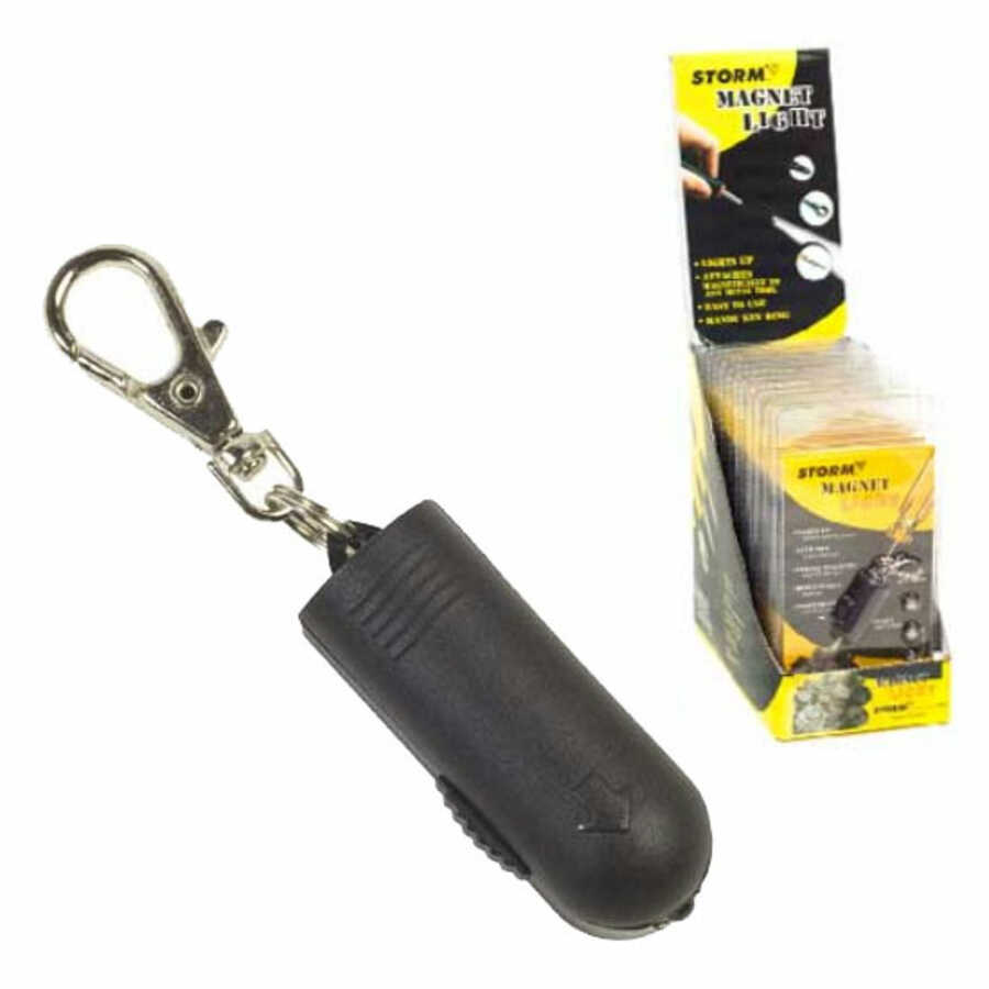 LED Magnetic Tool Light 12 Pack | Central Tools | 3S201