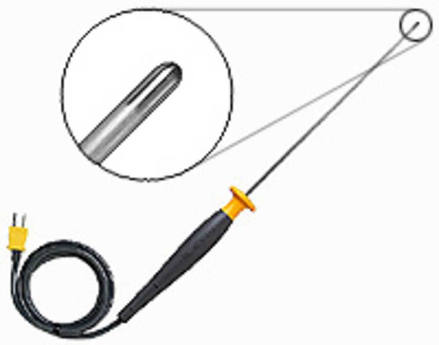 80PK-22 SureGripâ„¢ Immersion Temperature Probe | Fluke | 2098684