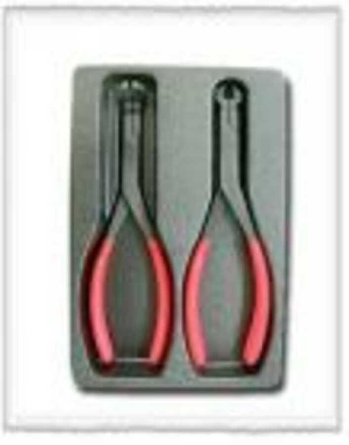 Push Pin Removal Pliers Set | VIM Tools (Durston Mfg.) | V2300