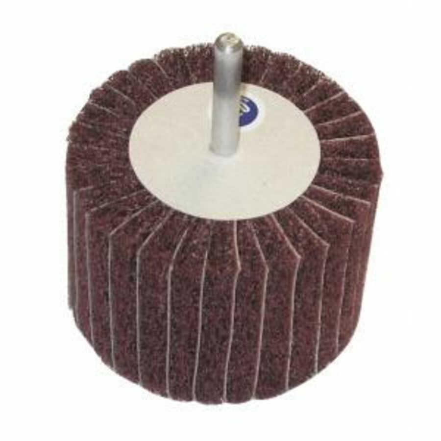 Interleaf Finishing Flap Wheel 120 Grit 3 In | Gemtex Abrasives | 26535530
