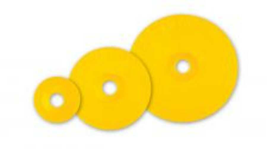 5 Plastic Backing Pads | GL Enterprises | 1405