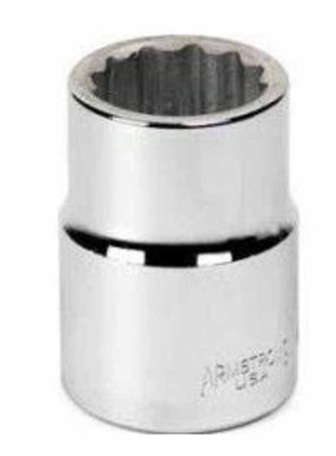 3/4 Drive 12 Point Deep Socket 1-1/2 Opening | Armstrong | 13-348