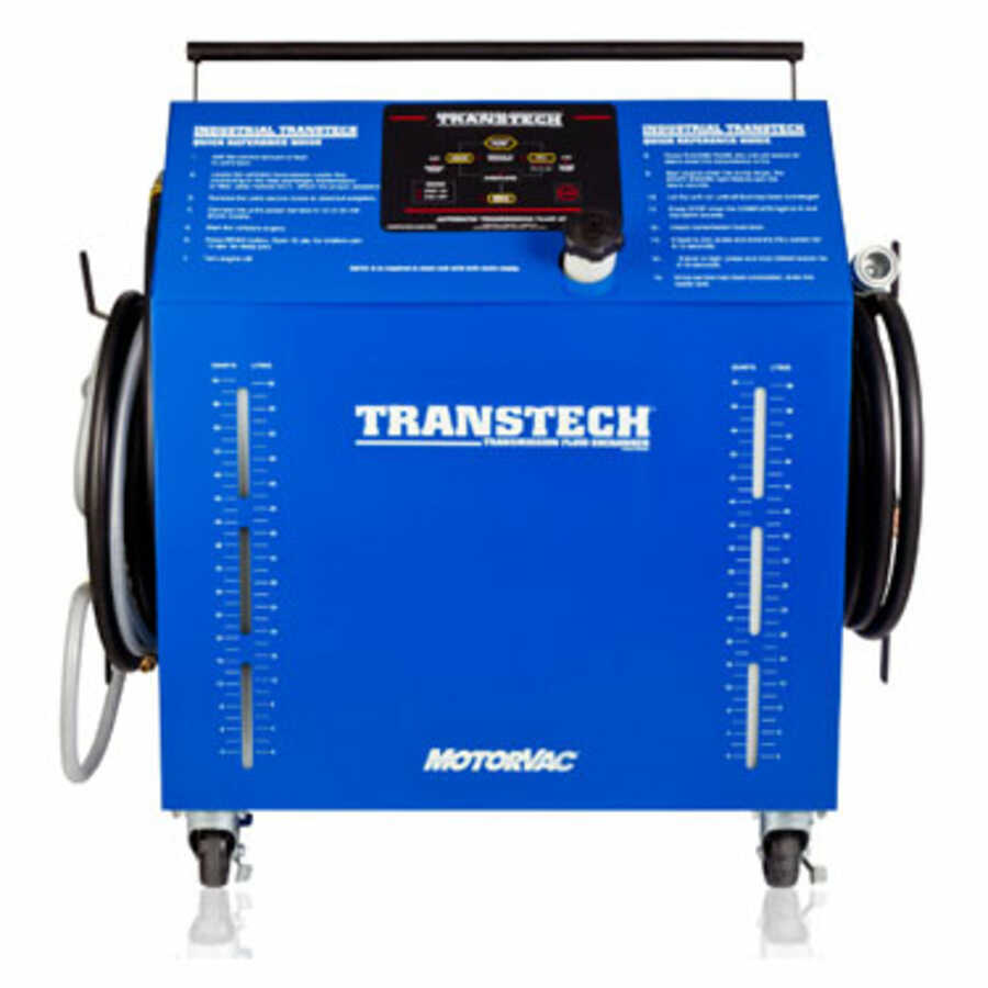 Trans Flush Machines