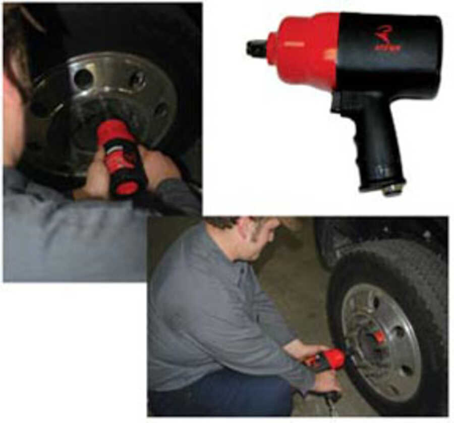 ATD Tools - 3/4 IMP WRENCH 1200' LB FWD [170257] [2104] - $660.96 ...