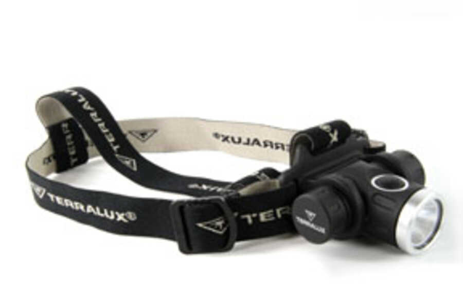 Terralux Flashlights, Worklights and LED Conversion Kits