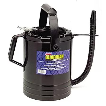 Lincoln Lubrication G524 4 Quart Flexible Spout Measuring Can - $28.17 ...
