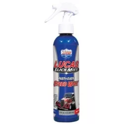 Lucas Oil [10483] Slick Mist Speed Was 8oz 20pk Slick Mist Speed Was ...
