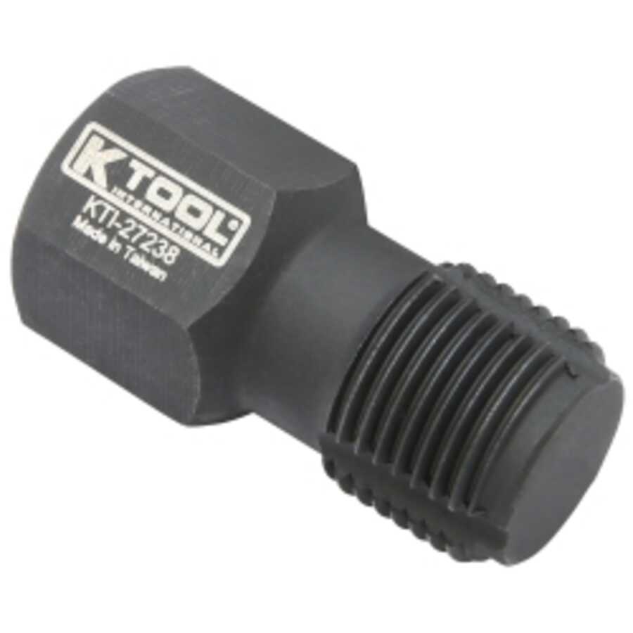 Oxygen Sensor Thread Chaser 3/8\" Dr