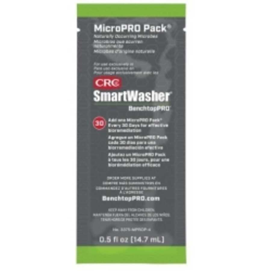 SmartWasher BenchtopPRO MicroPRO Pack