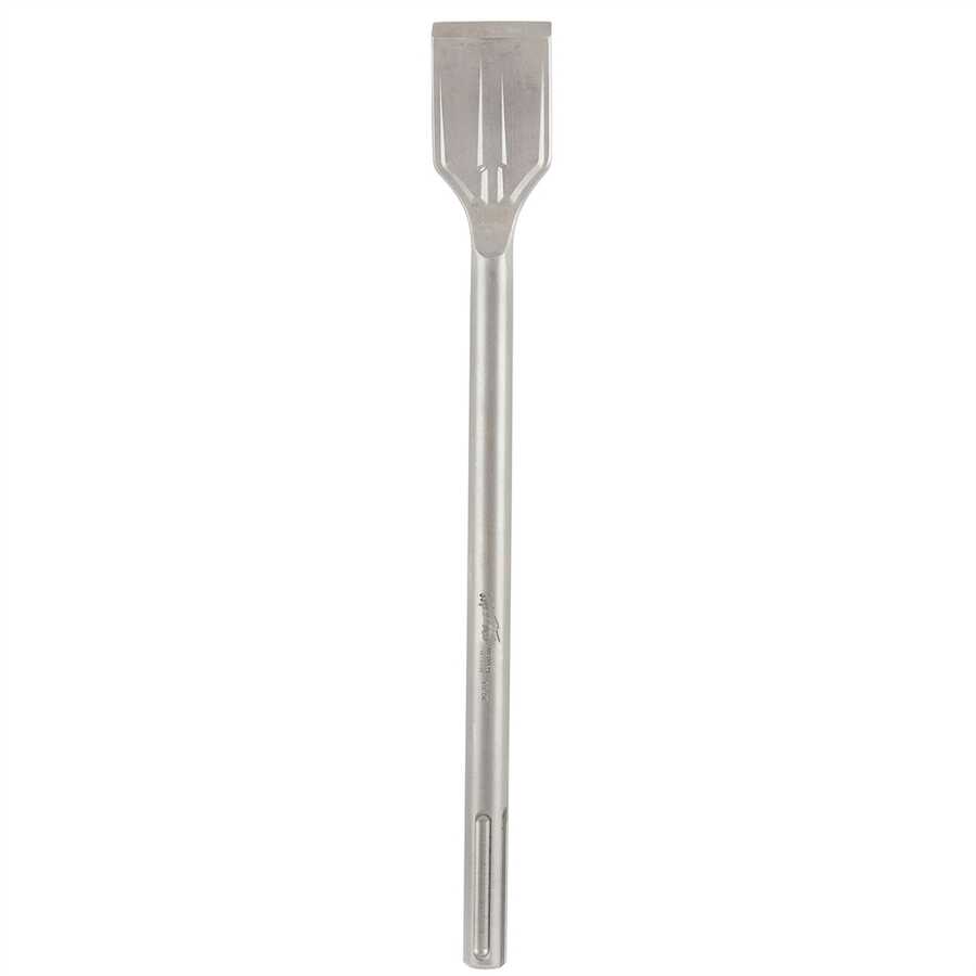 SDS MAX Tile Chisel 3 1/4\" X 12\"