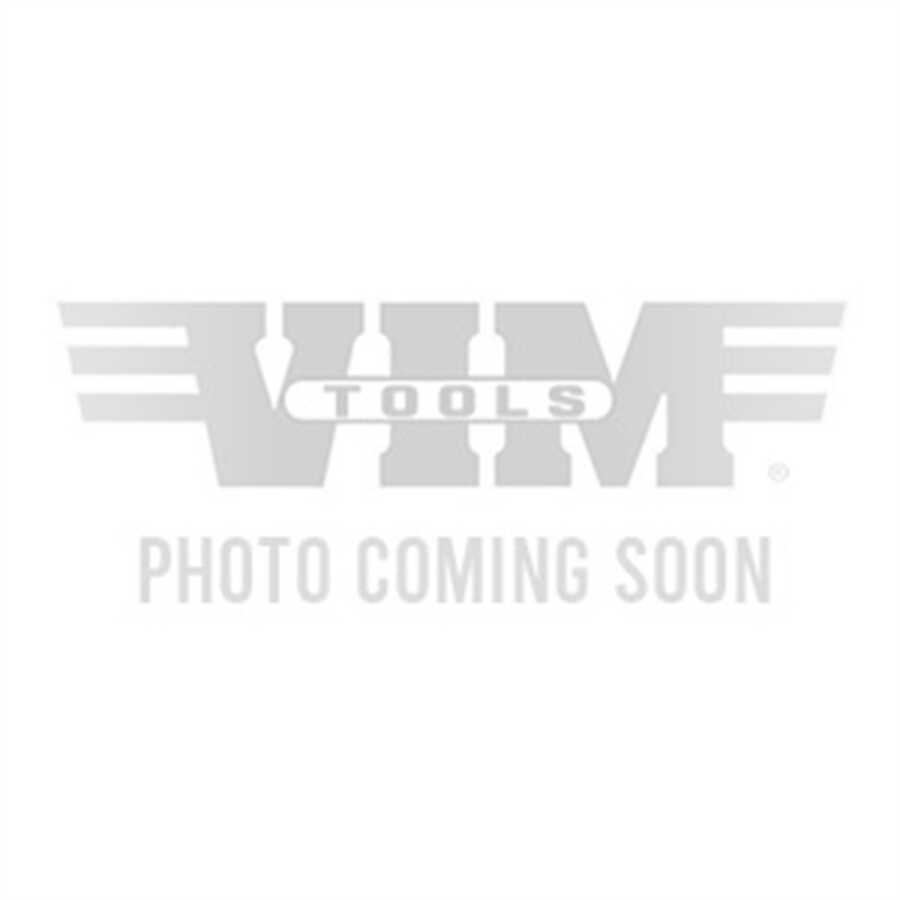 INTERLOCKING STORAGE CASE WITH COMPARTMENT INSERTS - LARGE