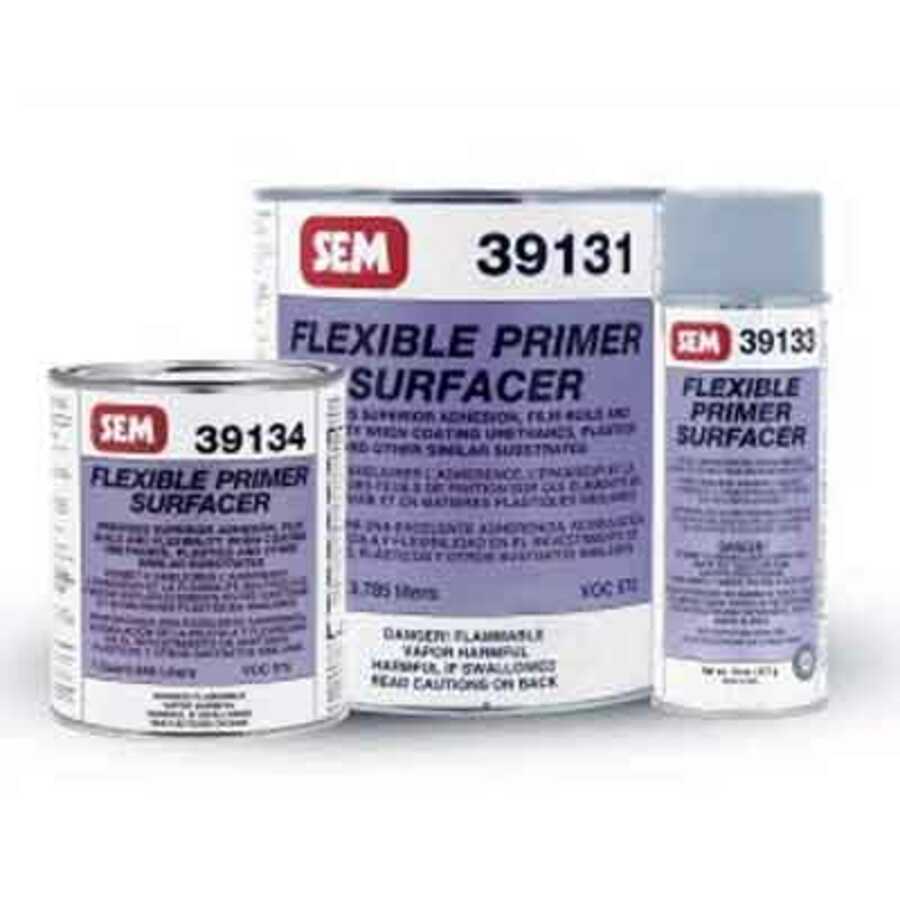 Flexible Primer Surfacer, 1-Gallon by Sem Products