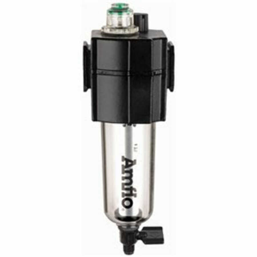 Air Line Lubricator 1/4 In NPTF by Amflo