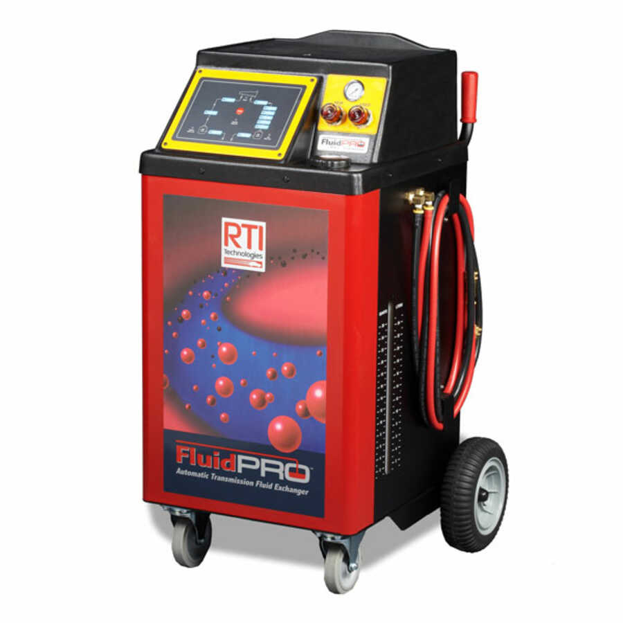 Trans Flush Machines