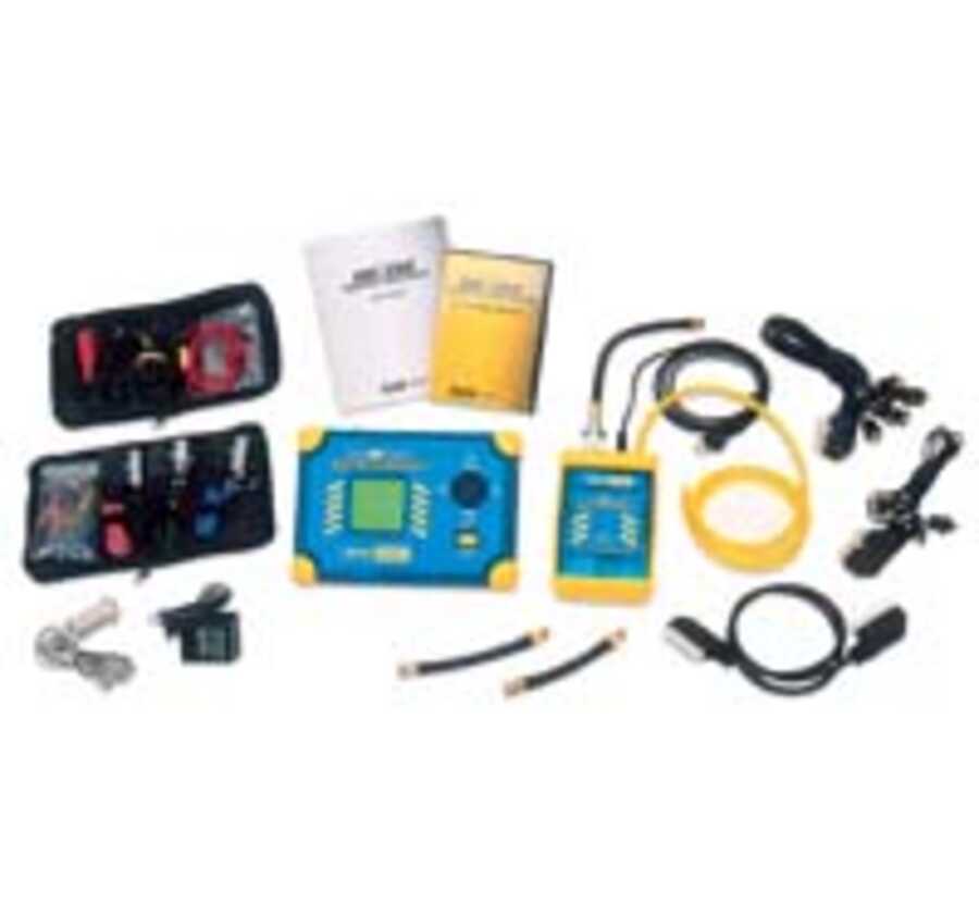 Waekon 45565 On-Car Injector Flow Bench WAE45565