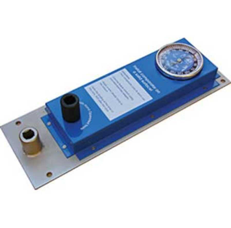 Precision Instruments TC3F175F 1/2 Drive 0-175 ft-lbs Torque Comparator
