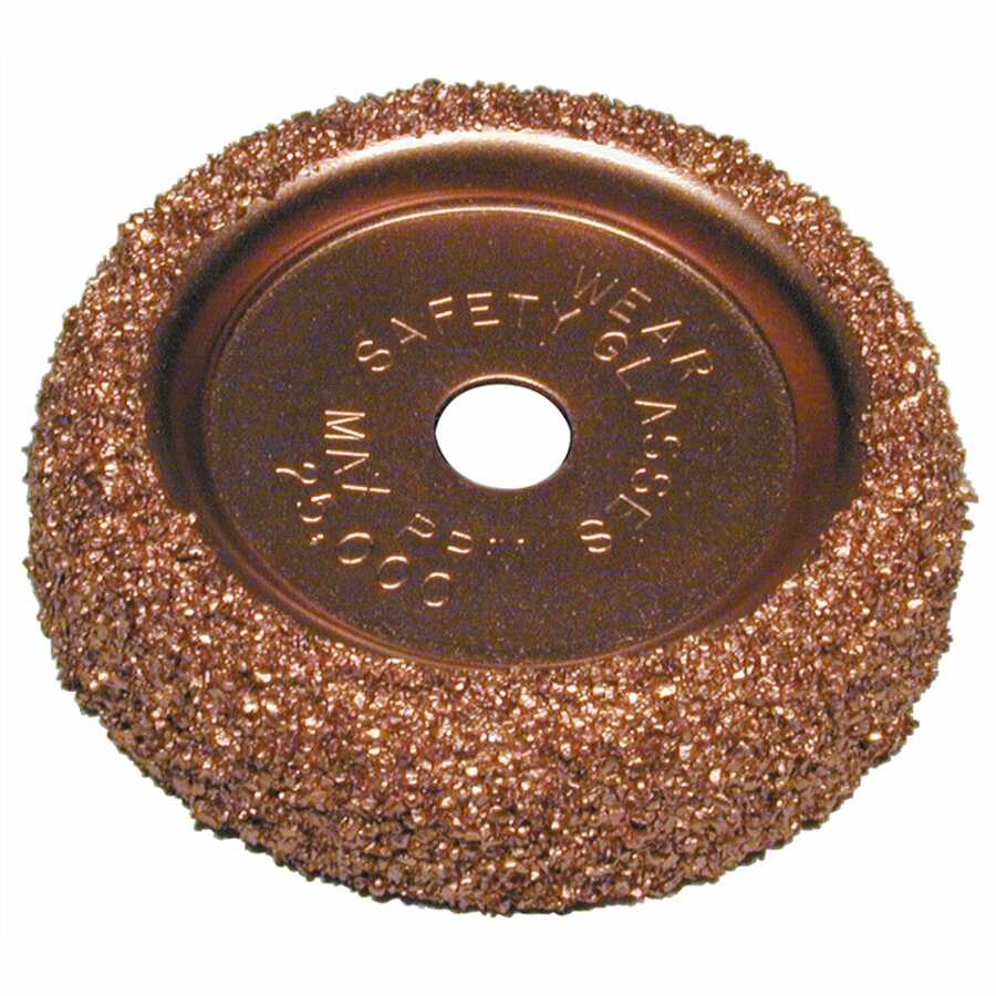 z-nla Heavy Duty Automotive Buffing Stone - 2 1/2 In Diameter