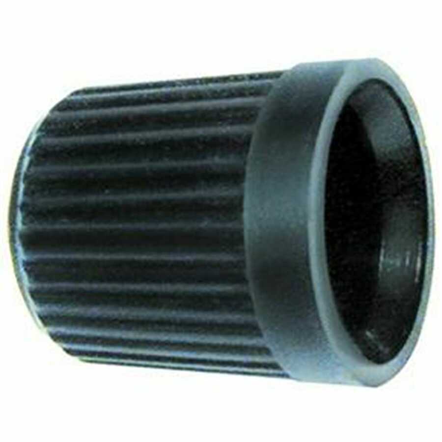 TR VC-8 Plastic Valve Cap 4 Pack