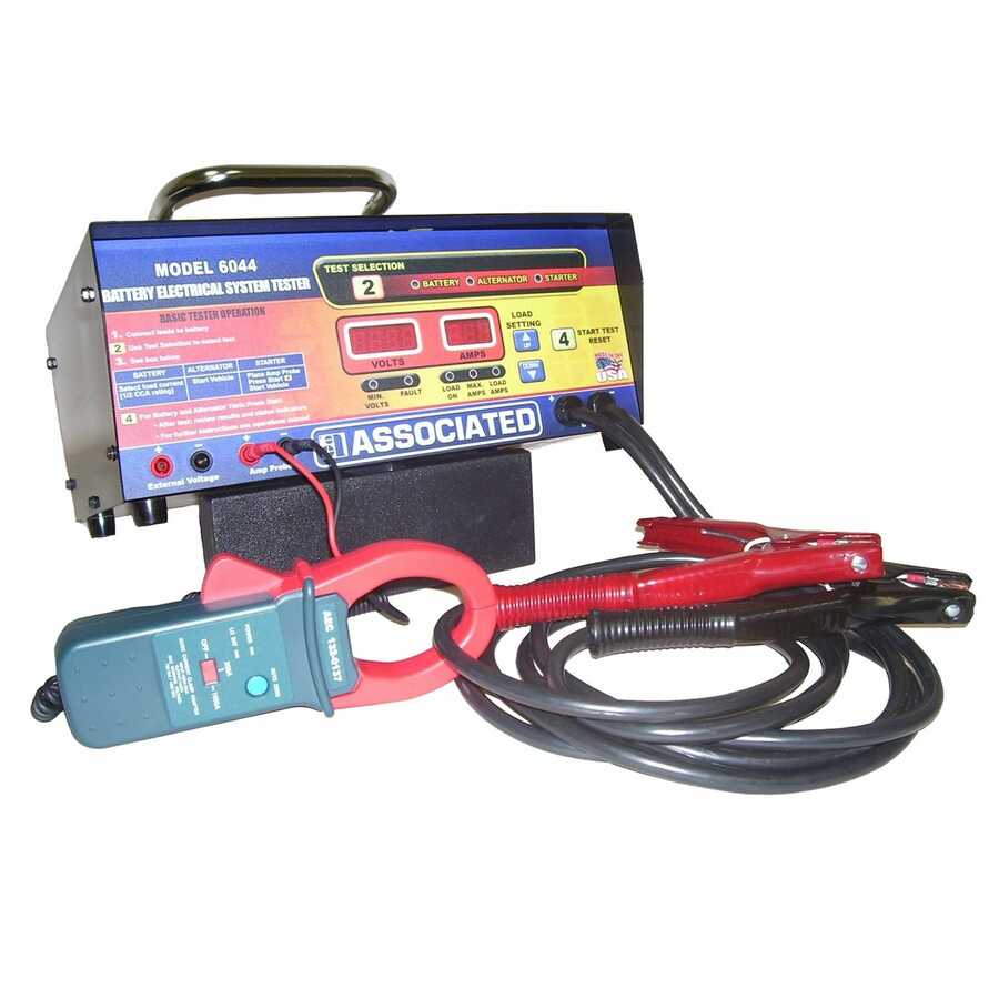 1000 AMP Load Tester | Associated Equipment | 6036B