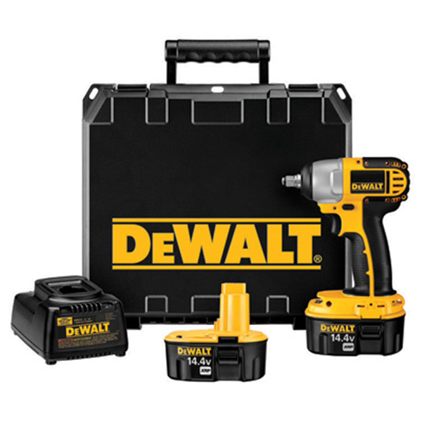 DeWALT DW920K-2 7.2V Cordless Screwdriver Kit w/ 2 Batteries