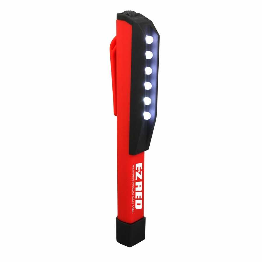 Pocket LED Mini Work Light | EZ Red | PCLED6