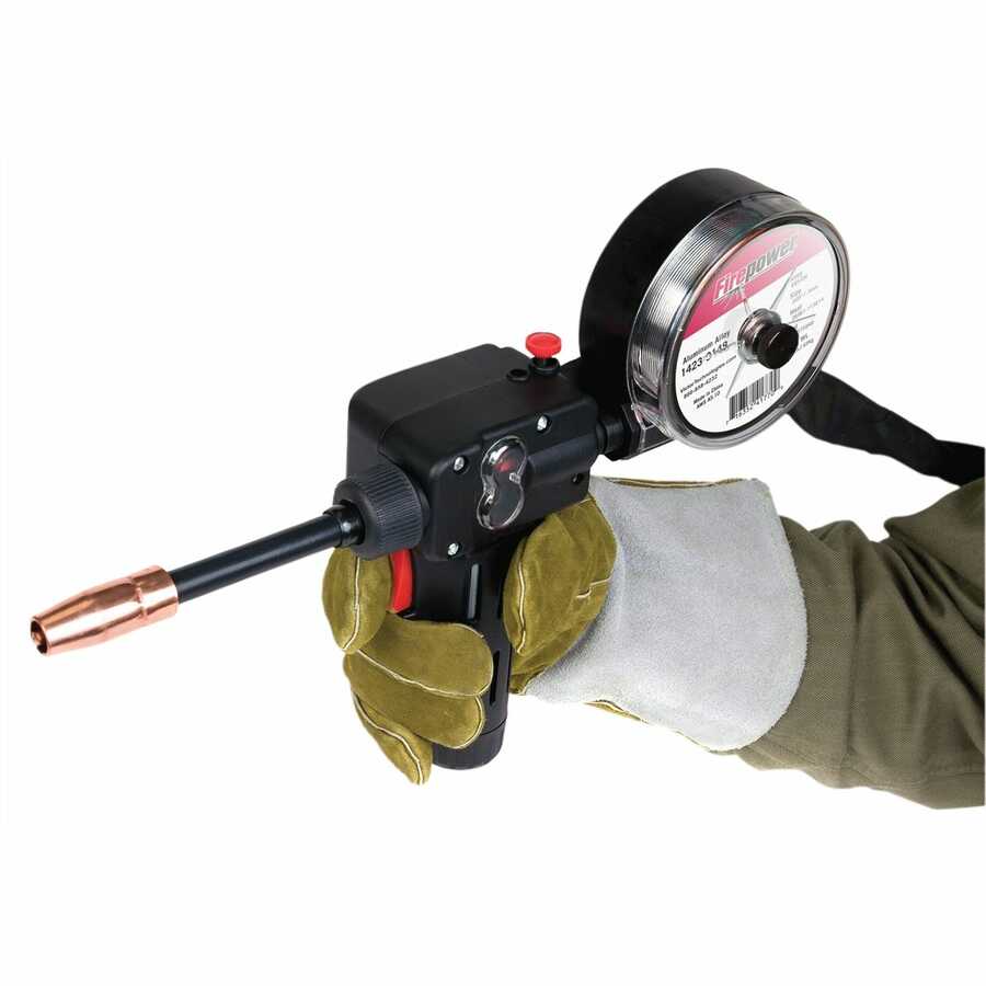 FP MIG Spool Gun 160A Euro [216455] - $469.96 : Toolsource.com, Your ...