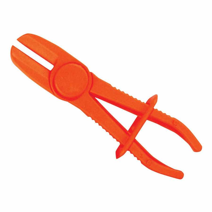 K Tool International LINE CLAMP FLEXIBLE-LARGE KTI-71106