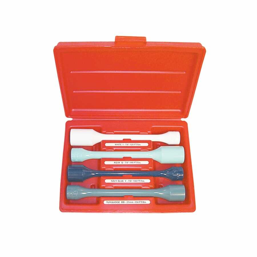 Wheel Torque Master Kit 8 Piece | Lock Technology | LT-1500