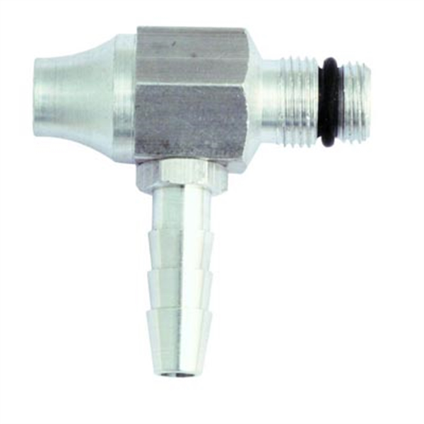 Siphon Spray Nozzle Blo-Gun, Dual Thread by Milton Industries