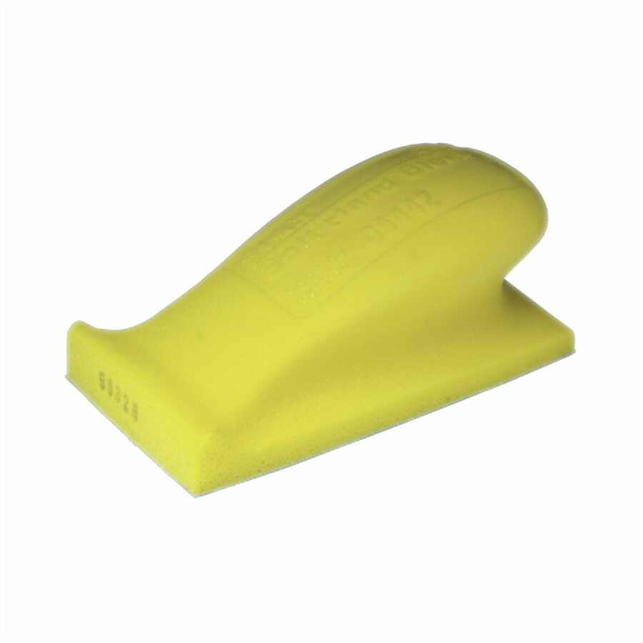 Stikit Soft Hand Sanding Block - 2 3/4 In x 5 In