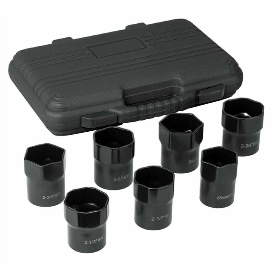 Wheel Bearing Locknut Socket Set - 7-Pc by OTC Tools and Equipment