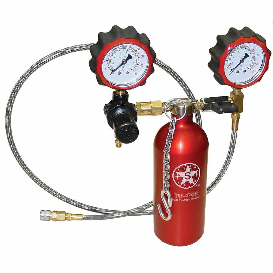 Universal Fuel Injection Cleaner | 3M Automotive | 8956